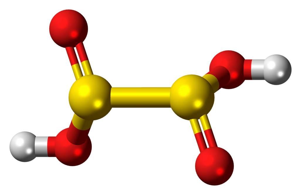 Ácido hiposulfuroso: fórmulas, características y usos - Maestrovirtuale.com