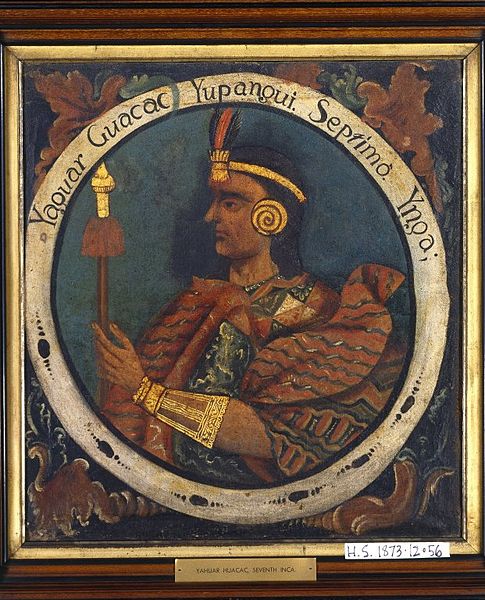 Yáhuar Huácac: a história do 7º Inca - Maestrovirtuale.com