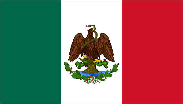 Bandeira do México: história e significado - Maestrovirtuale.com