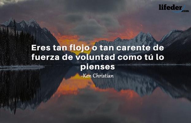 As 100 melhores frases de força de vontade - Maestrovirtuale.com