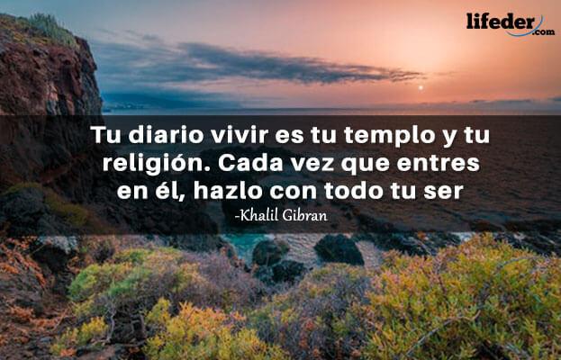 As 100 melhores frases de Khalil Gibran - Maestrovirtuale.com