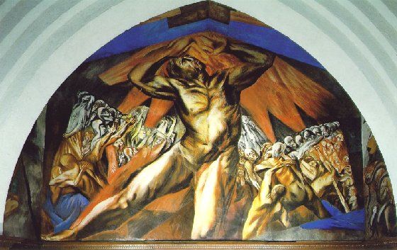 José Clemente Orozco: biografia, estilo e obras - Maestrovirtuale.com