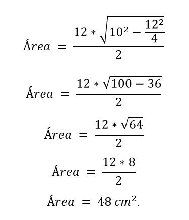 Võrdkülgne kolmnurk: omadused, valem ja pindala, arvutus ...