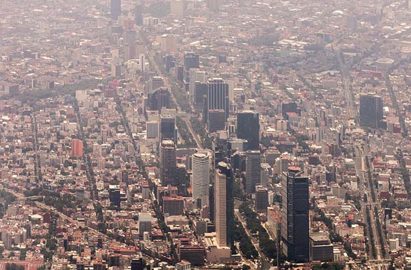 Superpopulação no México: estatísticas, causas, consequências ...