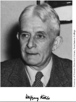 Wolfgang Köhler: biography, learning theory and contributions ...