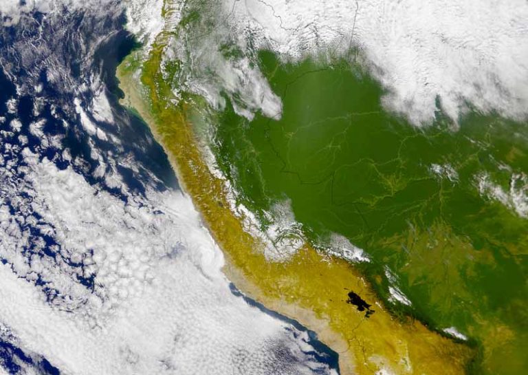 Perus kyst: kjennetegn, klima, relieff, demografi - Maestrovirtuale.com