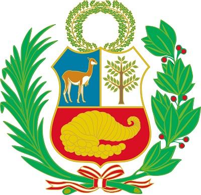 Coat of Arms of Peru: History and Meaning - Maestrovirtuale.com