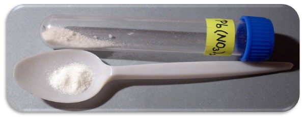 Lead nitrate: structure, properties, production, uses - Maestrovirtuale.com