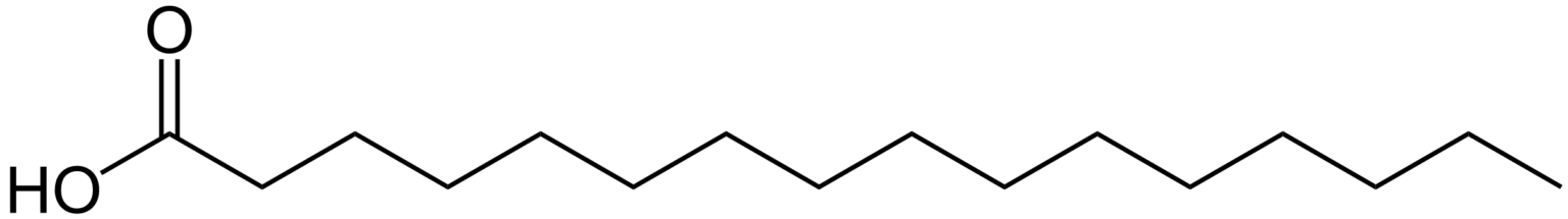 Zasićene masne kiseline: karakteristike, struktura, funkcije, primjeri ...