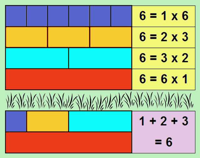 Números perfeitos: como identificá-los e exemplos - Maestrovirtuale.com