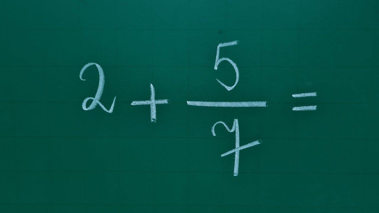 Convert Fractions to Whole Numbers and Decimals